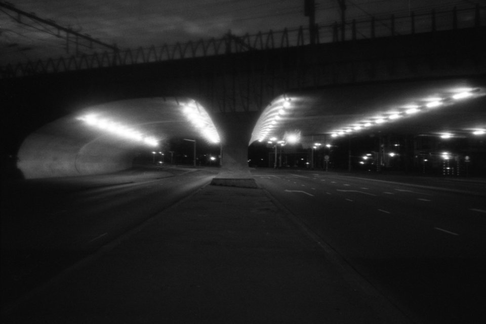 Nightfall | Projects | miyuki okuyama